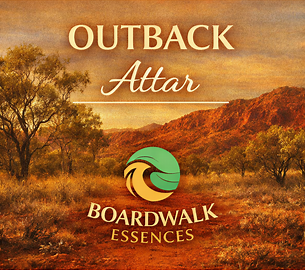 Outback-Attar 6ml – Boardwalk Essences